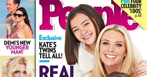 Gosselin Girls Mom Kate Is So Annoying