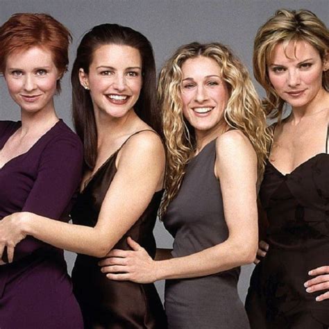 Os Produtos De Beleza Que As Personagens De Sex And The City Usariam Hoje Steal The Look