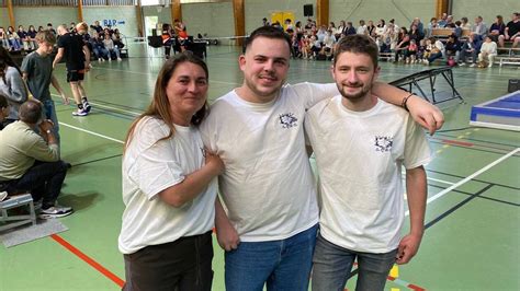 Le Gâvre Cathy Bertat 40 Ans De Dévouement Au Club De Basket