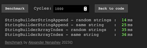 Are Javascript Strings Immutable Do I Need A String Builder In
