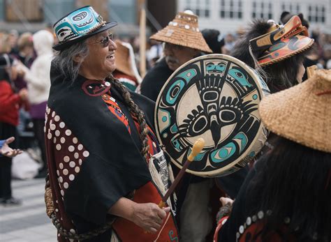 Tlingit Haida Eyak And Tsimshian Culture In Alaska Travel Alaska