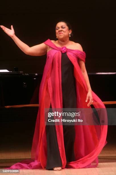 299 Kathleen Battle Photos And High Res Pictures Getty Images