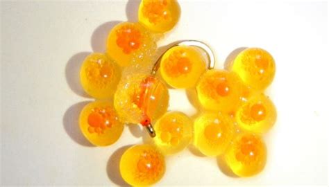 Five Top Egg Fly Patterns For Steelhead ~ Captain Dixon