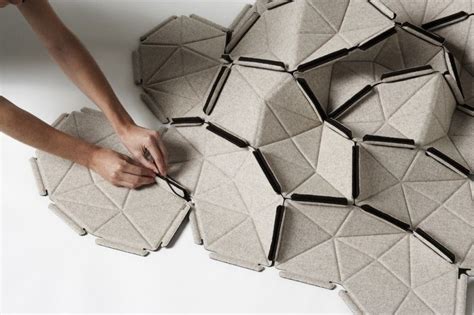 Designer Ronan And Erwan Bouroullec Bouroullec Design Fabric Tiles Design Fabric Textiles