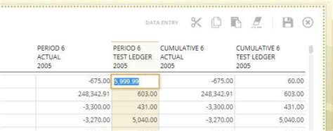 User Data Entry Hubble