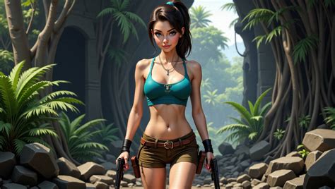 Sexy Raider By Junefourtwentyfive On Deviantart