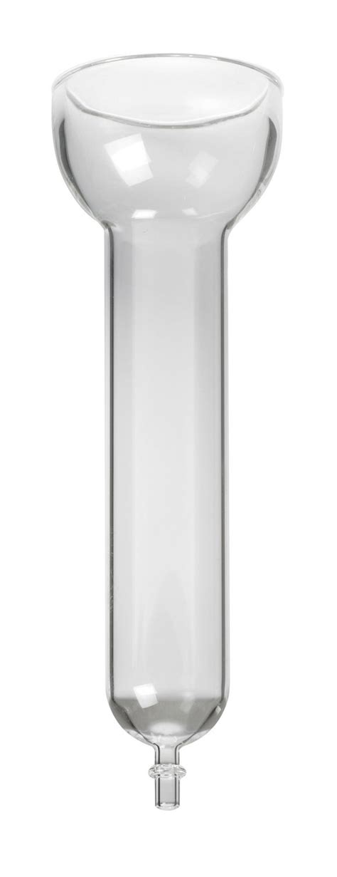 Funnel For Flow Through Assembly No Logo Hach