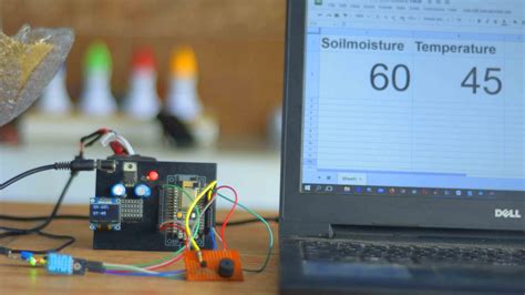 Send Data From Google Spreadsheet Or Google Sheets To ESP8266 Or ESP32