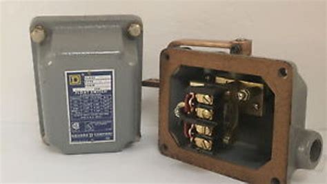 Buy Square D Float Switch 9036 Dw 1 R New Surpluswithout Box