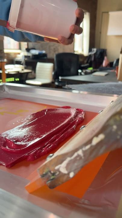 Alex Trinkle On Linkedin Screenprinting Streetwear Printshop