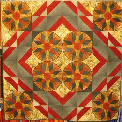 Mariners Compass Digital Download Hoopsisters