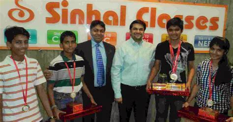 Orient Publication Sinhal Classes Mega Quiz ‘scimath Concluded