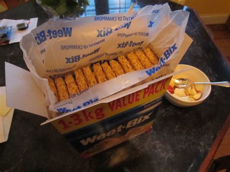Alans Australian Adventure Weet Bix Breakfast Cereal