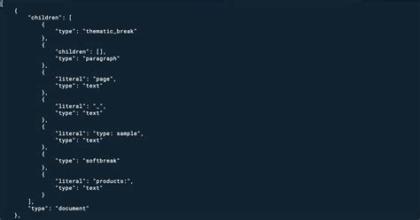 Support For Yaml Front Matter · Issue 208 · Readthedocscommonmarkpy · Github