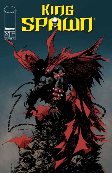 King Spawn 57 Image Comics