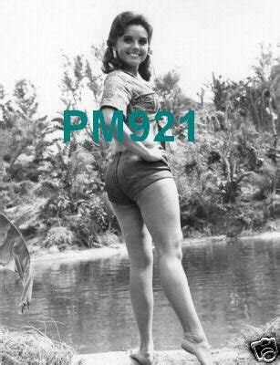 Dawn Wells Gilligans Island Rare Lagoon 8x10 Cbs Photo 40047519