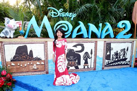 Moana 2 2024