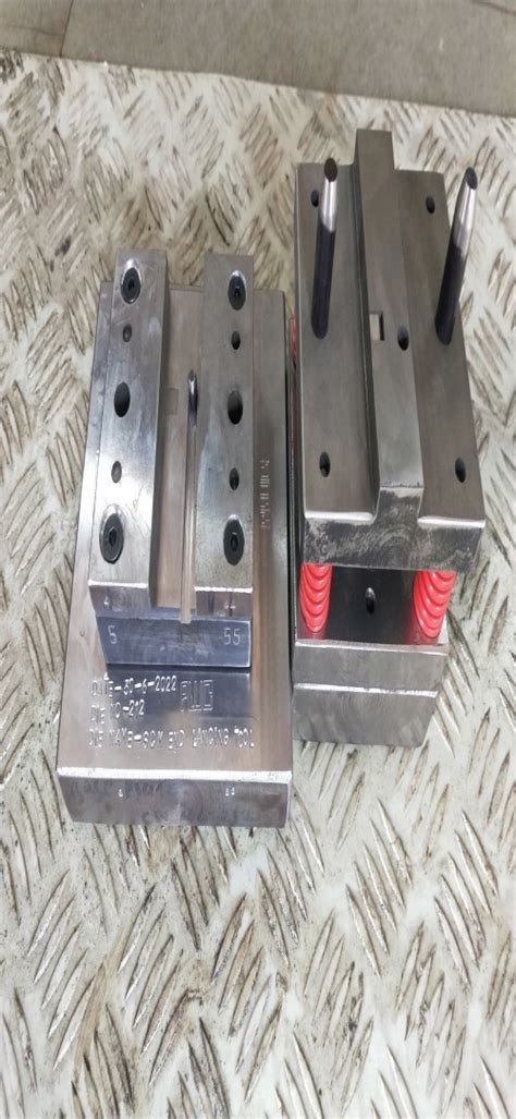 Press Tool At 2500000 Inr In Surat Gujarat Parekh Wire Cut