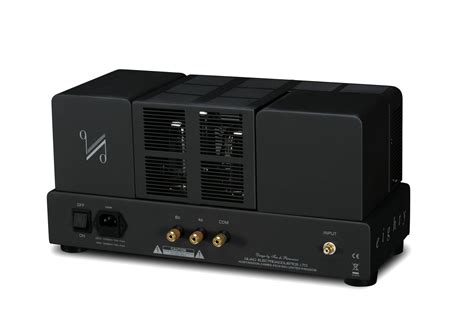 Quad Ii Eighty Mono Power Amplifier Home Media