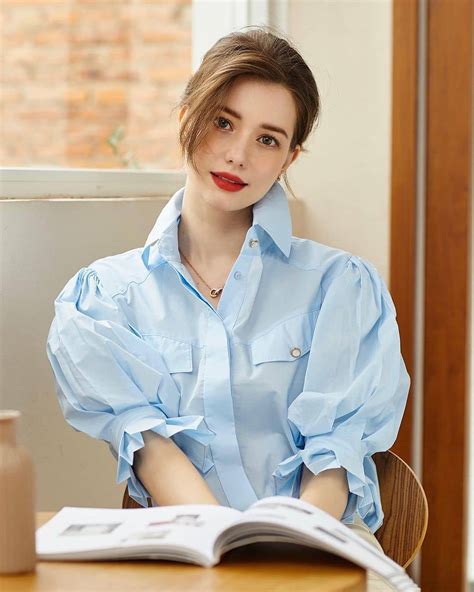 Anastasia Cebulska Sexy