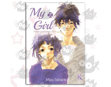 My Girl Vol 01 O