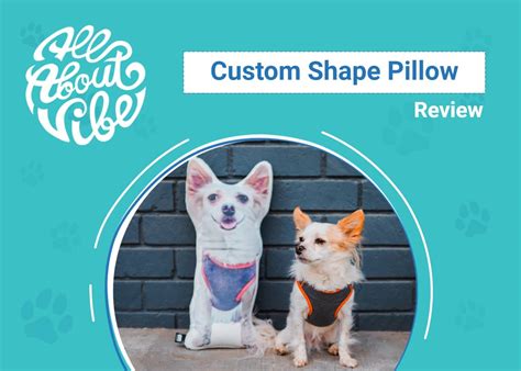 All About Vibe Custom Shape Pillow Review 2026 An Expert Breakdown