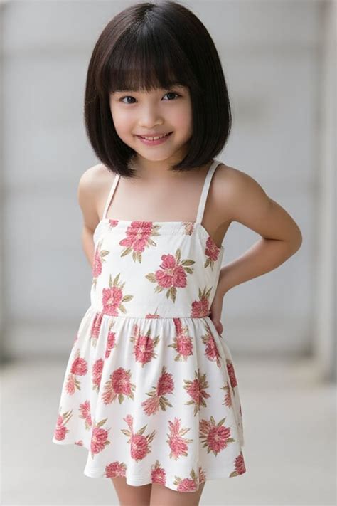 Cute Summer Dressmodel Free Ai Art By Rei Tensorhub Art