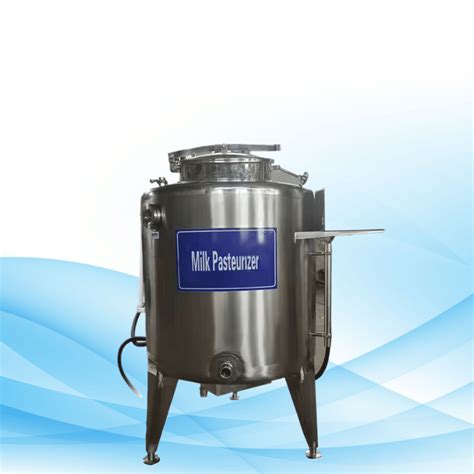 Vat Pasteurizer 50 3000liter For Sale
