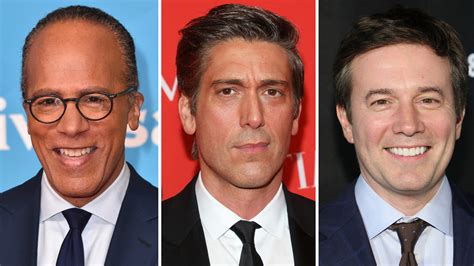 Nbc Nightly News Anchors