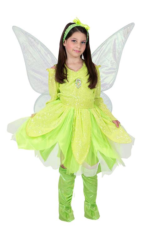 טינקרבל ילדות תחפושות לפורים שושי זוהר