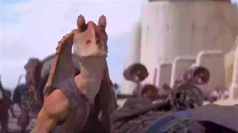 Star Wars Fans Brace Themselves For Jar Jar Binks Return