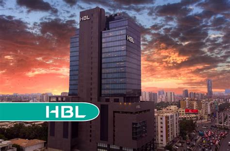 Hbl Reports Rs 859 Billion Profit Before Tax For First 9 Months 2024