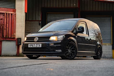 Volkswagen Caddy Mk4 Riviera Rf108 Riviera Wheels
