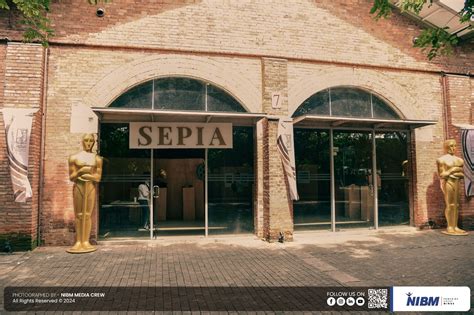 Sepia Nibm Colombo