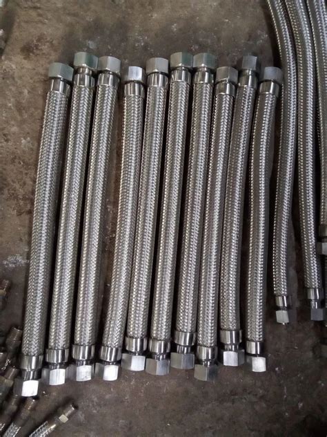 Stainless Steel Flexible Hose Assemblies At ₹ 1000piece Ss Flexible