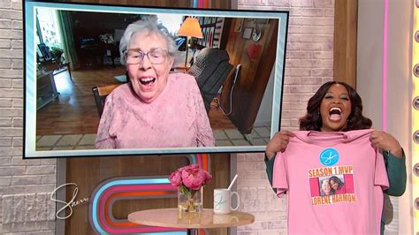 Steve Harvey Meets Superfan Lorene Harmon Sherri