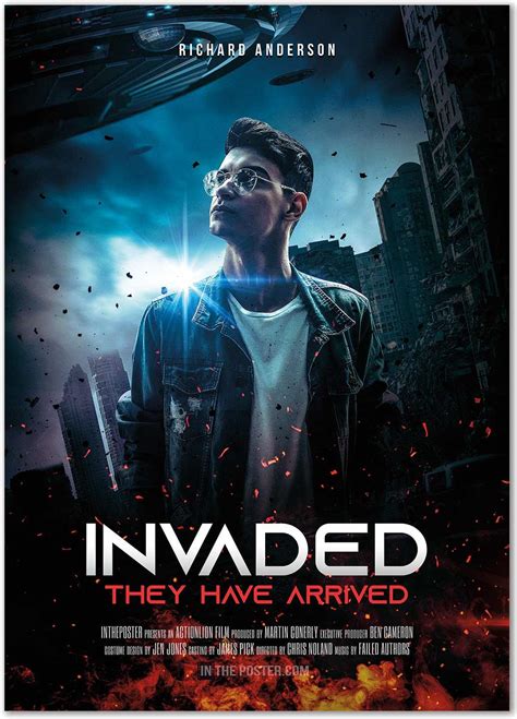 How To Make A Movie Poster