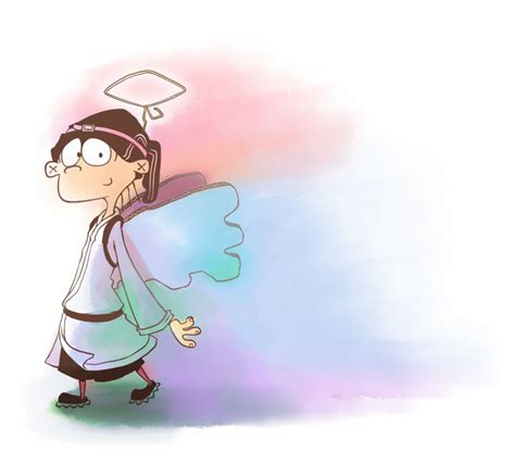 Eene Angel Edd By Chidoriashi On Deviantart