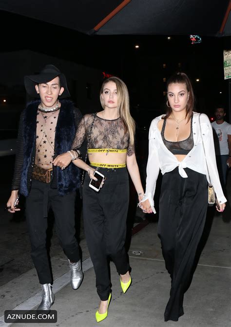 Ashley Cooper And Isabel Smith Sexy In Paris Hiltons Viceland Show Hollywood Love Story Aznude