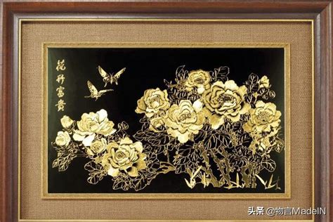 中國工藝美術品中的一支絢麗奇葩：陸豐金屬雕 每日頭條
