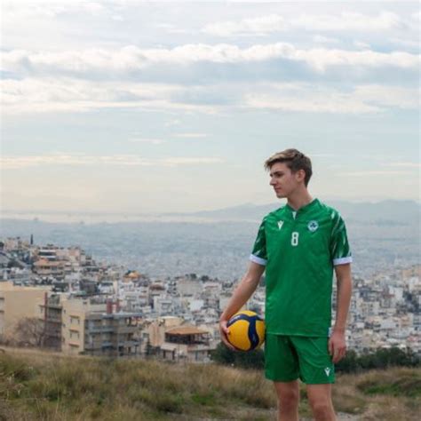 Alexander Ousley Nasemans Volleyball Recruiting Profile