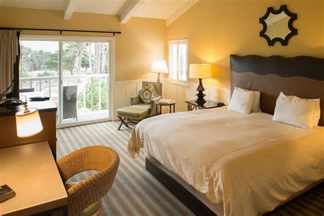 Lighthouse Lodge And Cottages Pacific Grove California Us