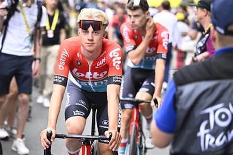 Van Gils Chez Red Bull Dernier Transfert Dun Mercato Riche En Coups Déclat Maxim Van Gils