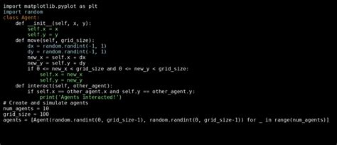 Agent Based Modeling In Ai Simulating Complex Systems