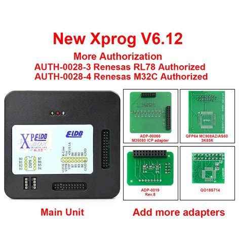 xprog m v5 55 v6 12 v6 17 v6 26 v6 50 la solution ultime en programmation ecu obd diag le