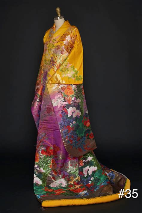 Iro Uchikake For Rent Kimono Sk