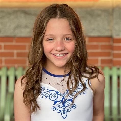 Gabriella Mitchell Womens Artistic Gymnastics