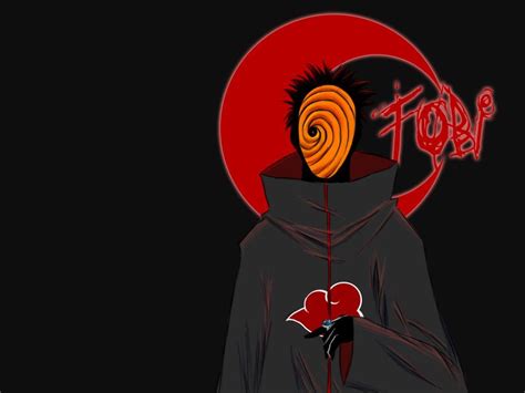 Obito Akatsuki Wallpapers Wallpaper Cave