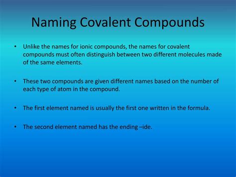 Ppt Ionic Compounds Form By Adding Or Removing Electrons From One