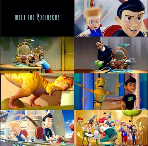 Pin By Midnight Magik On Disney Animated Movies Meet The Robinson